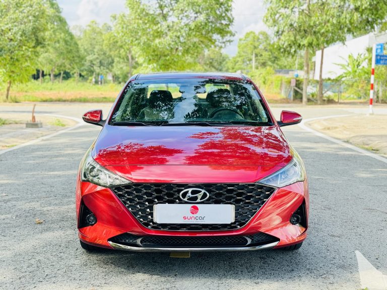Hyundai Accent 1.4 ATH 2023 - Sun Car