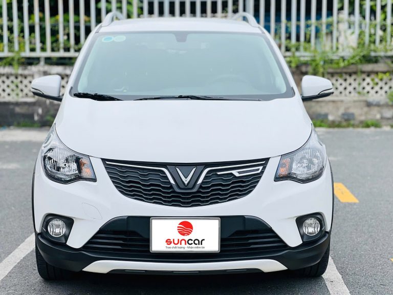 VINFAST FADIL 1.4AT BASE 2020 - Sun Car